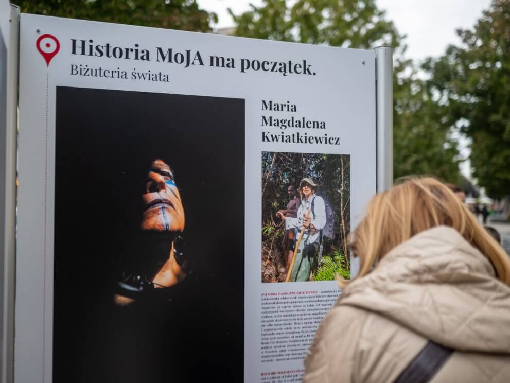 Biżuteria MoJA ma początek - Galeria YES – Biżuteria artystyczna ...